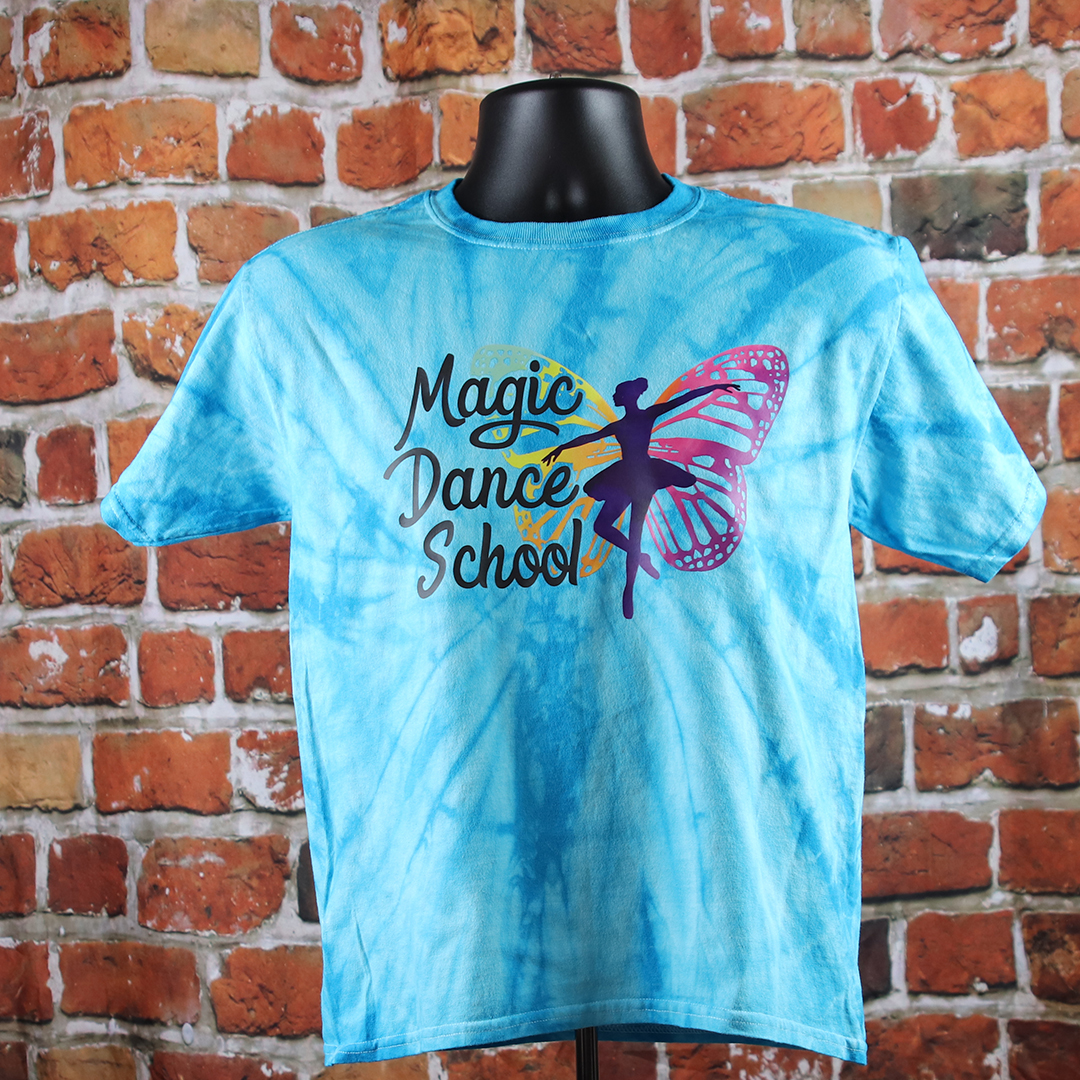 10 Full color t-shirts - DaVinci Clothing and Accessories